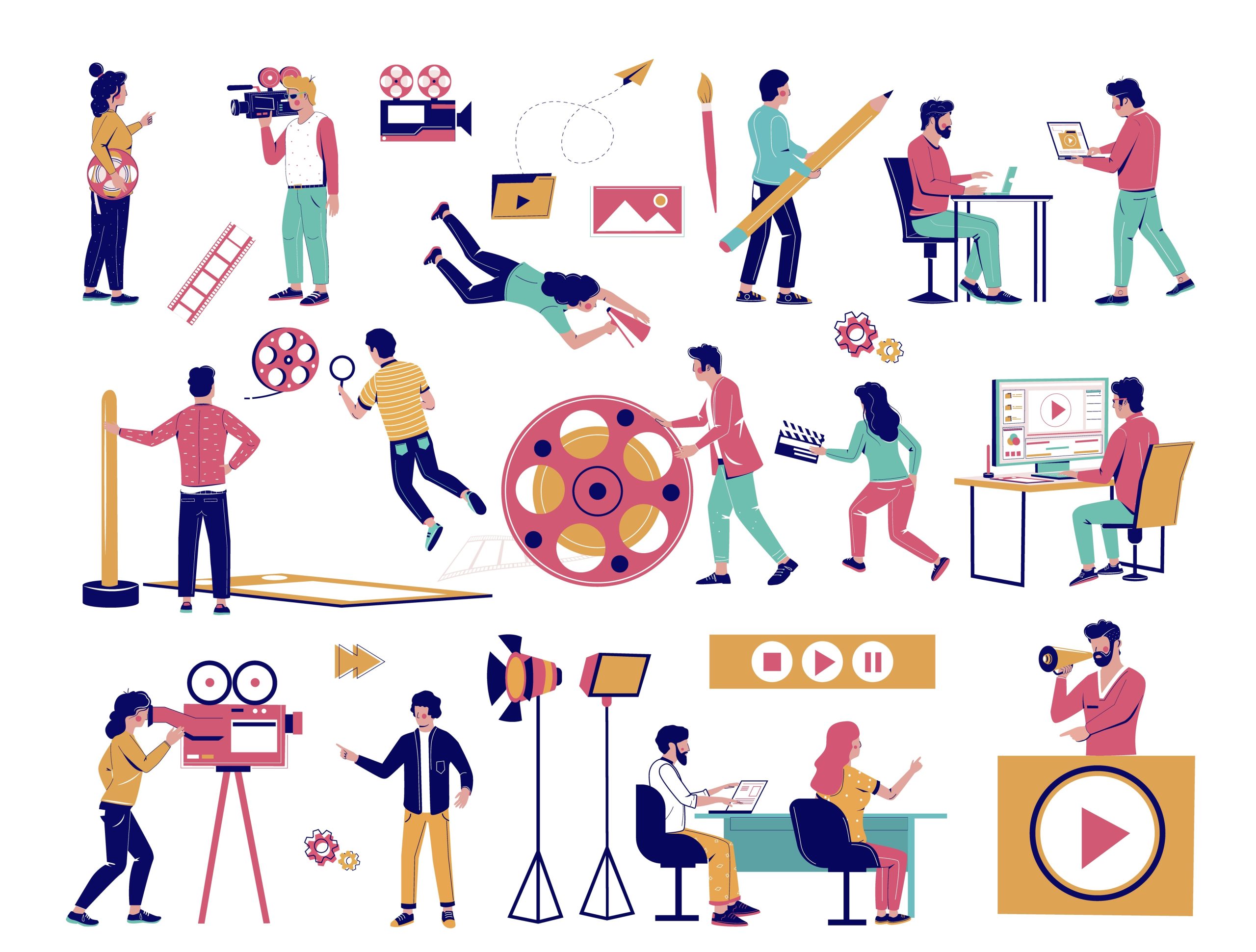 Design And Graphics - SFA Saudi for Trade